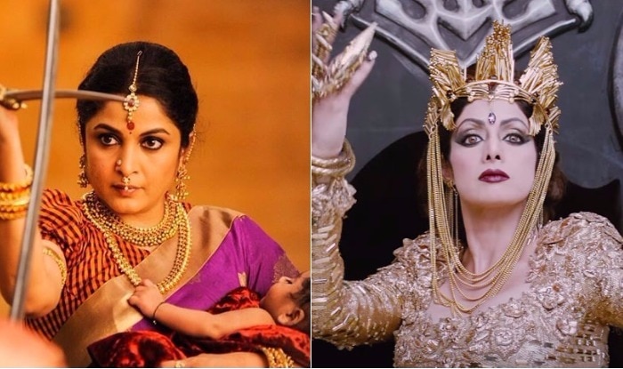 This is what Sridevi replied when asked about Shivgami role | 'बाहुबली ...