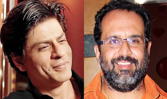 Shah Rukh Khan and Anand L Rai are gushing about ‘dimples’ on the sets ...