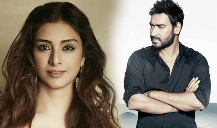 Tabu and Ajay Devgn to romance again | 18 साल बाद फिर एक-दूसरे से ...
