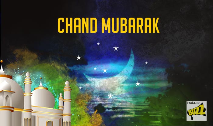 Chand Raat 2017 Wishes: Best SMS, Eid Chand WhatsApp Messages, Facebook ...