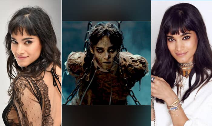 All you need to know about The Mummy’s Sofia Boutella aka Princess ...
