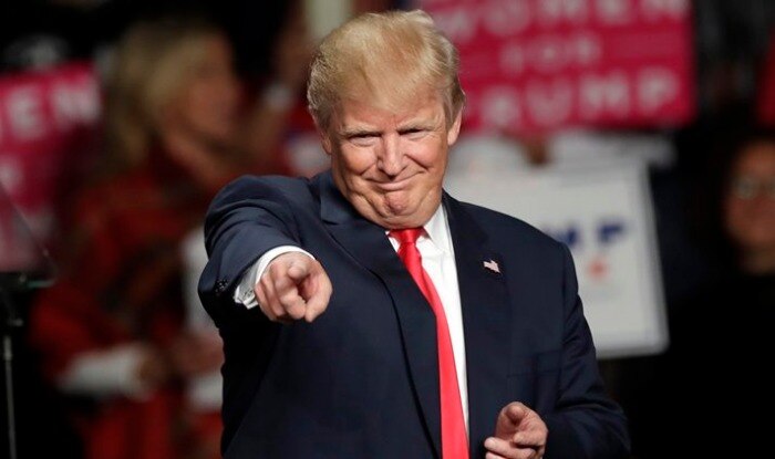 Donald Trump Shares Troll Showing Wrestling with CNN, Media Fraternity ...