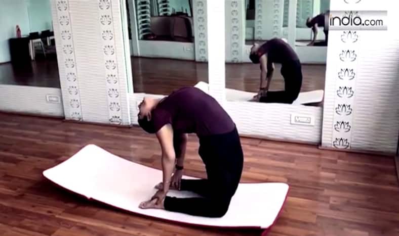 International Yoga Day 2017: Ushtra asana and its benefits; Watch Video ...