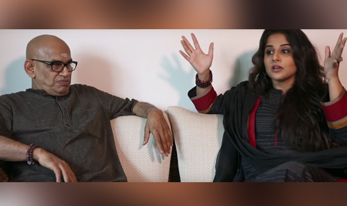 Farhan Akhtar’s short film on Vidya Balan and her father is a ...