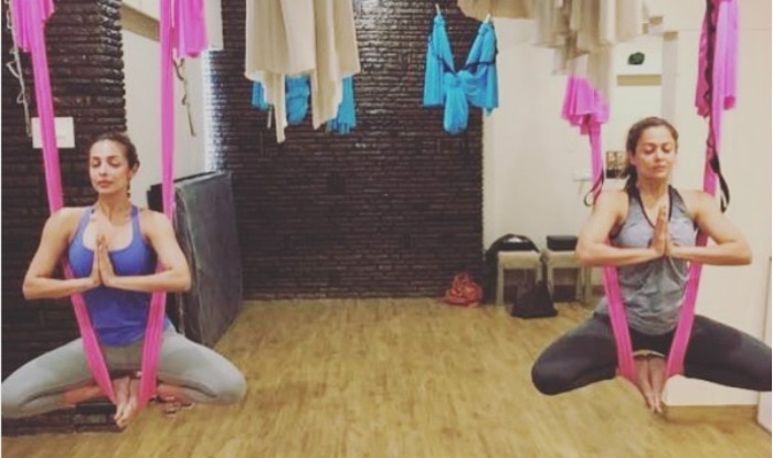 International Yoga Day 2017: These celebrities doing yoga is all the ...