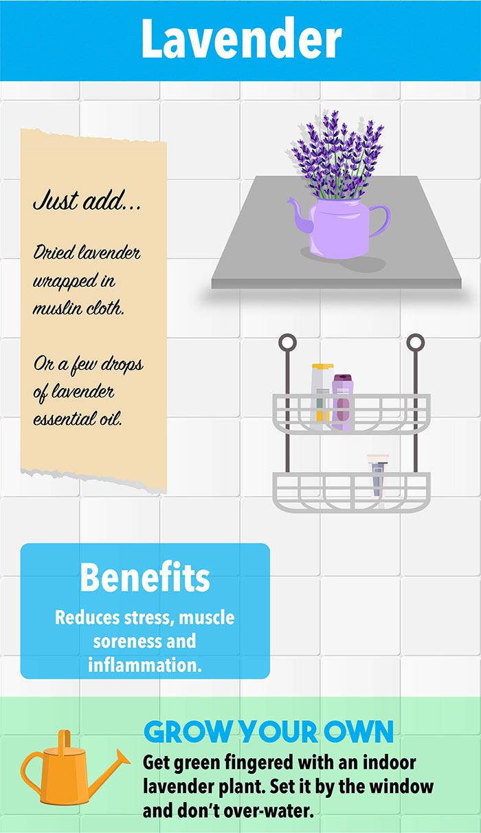 Top 10 Natural Ingredients to Add to Your Bath to Benefit Your Skin and ...