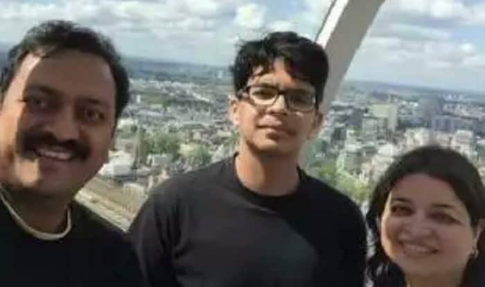 Manmath Mhaiskar, son of IAS Couple Milind Mhaiskar and Manisha ...