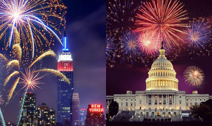 4th of July 2017 Fireworks Show Live Stream: Where to Watch USA ...