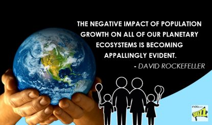 World Population Day Quotes & Slogans: Best Sayings on Overpopulation ...