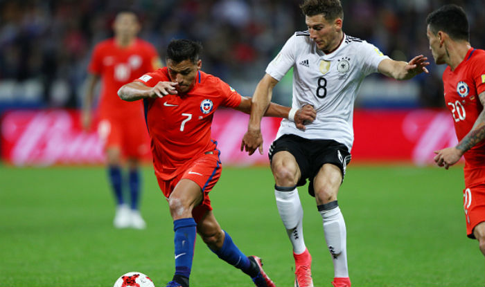 Germany vs Chile Free Live Streaming: Watch Confederations Cup 2017 ...