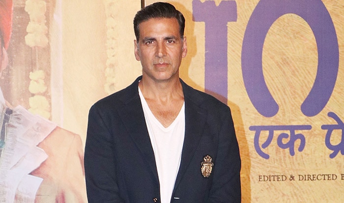 Akshay Kumar Opens Up About The Controversy Surrounding The Indian ...