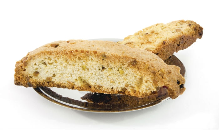 Tea Dessert Recipe: How to Make Anise Lychee Biscotti | India.com