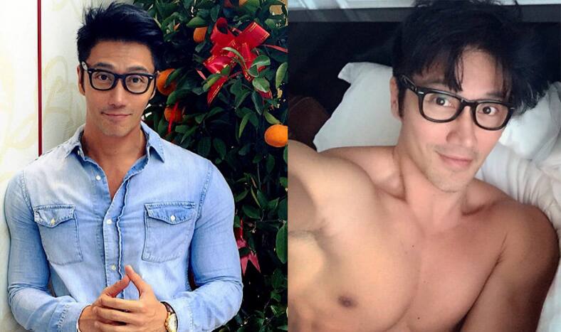 This 50-Year-Old Singapore model-turned-photographer Chuando Tan Looks ...