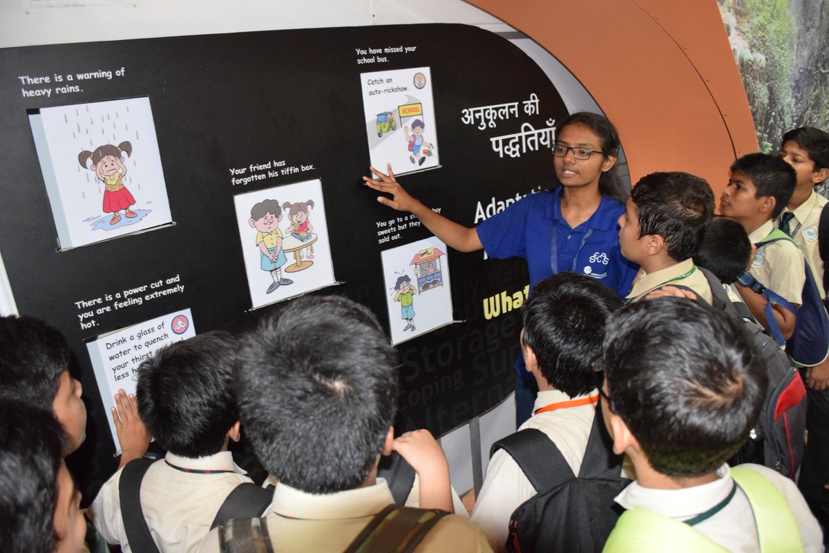 Science Express Train to Remain at Mumbai’s CSMT Station till July 22 ...