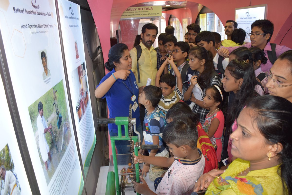 Science Express Train to Remain at Mumbai’s CSMT Station till July 22 ...