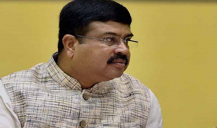Narendra Modi Cabinet Reshuffle: Dharmendra Pradhan Fumbles While ...