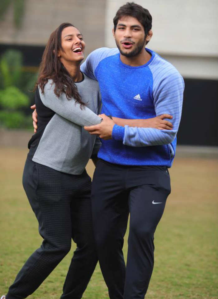 World Population Day 2017: Indian Wrestler Geeta Phogat pledges to not ...