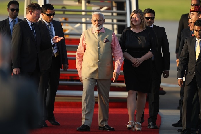 Narendra Modi at G20 Summit: How PM Bonded With World Leaders (In ...