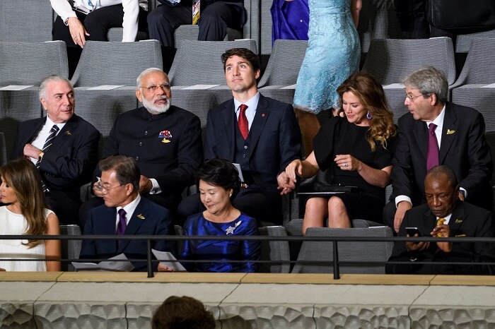 Narendra Modi at G20 Summit: How PM Bonded With World Leaders (In ...
