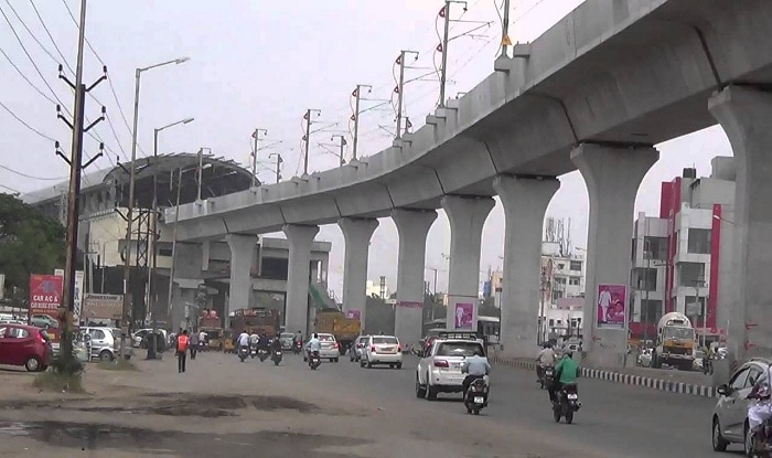 Hyderabad Metro, Hyderabad’s red line metro,