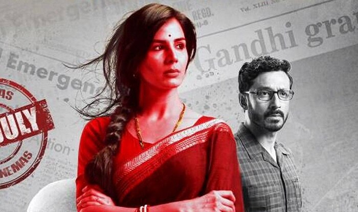 Indu Sarkar Trailer Shocking, Says Woman Claiming to be Sanjay Gandhi’s ...