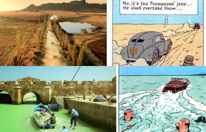 Ranbir Kapoor is Tintin? Jagga Jasoos’ Similarities With the Iconic ...