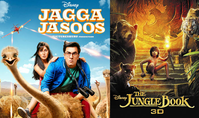 Disney Hopes To Repeat The Jungle Book Success With Ranbir Kapoor And ...