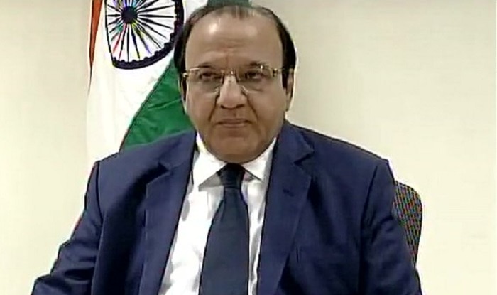 CEC Achal Kumar Joti Denies Taking Bungalow Favour From Gujarat ...