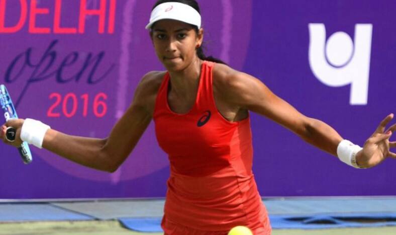 ITF Pro Circuit: Karman Kaur Thandi From India Reaches Semi-Final ...