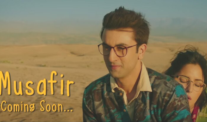 Jagga Jasoos Song Musafir Teaser: Watch The Making Of Ranbir Kapoor And ...