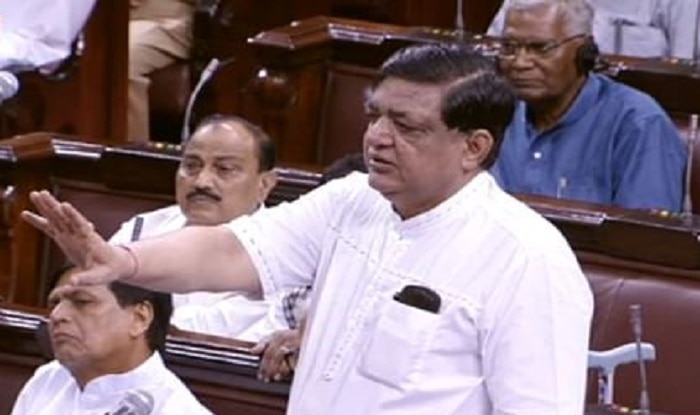 Monsoon Session: SP MP Naresh Agrawal Demands Salary Hike, Says Our ...