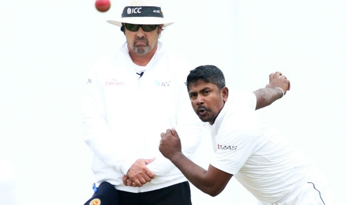 Rangana Herath to Captain Sri Lanka in 1st Test Against India After ...