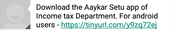 Income Tax Returns Filing: ‘Aaykar Setu’ Mobile App Launched, Give Missed Call On 7306525252 to ...