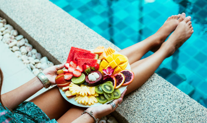 No swimming for 30 minutes after eating: Is it necessary? | India.com