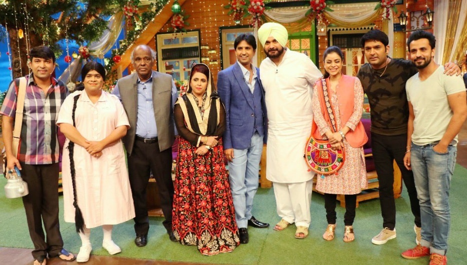 The Kapil Sharma Show: Chandan Prabhakar returns to TKSS with a Shayari ...
