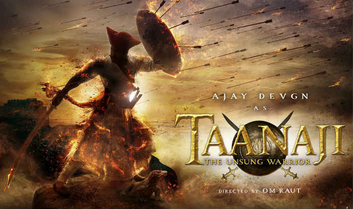 Tanaji box office collection store