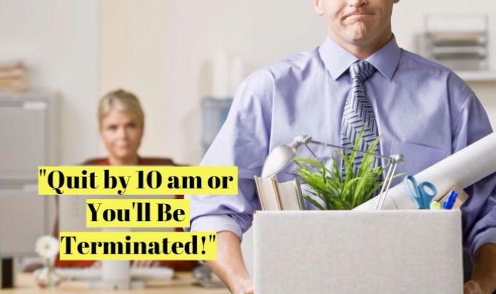 Tech Mahindra IT Employee Sacking by HR in this Audio Clip go Viral ...