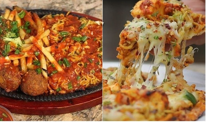 Attention Maggi lovers! This Place in Mumbai Serves 50 Different Maggi ...