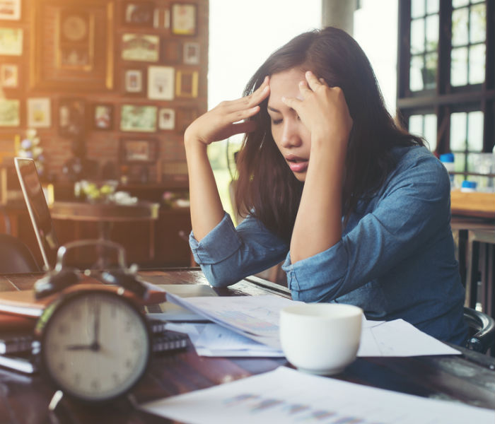 Here Are 5 Tips To Cope With Workplace Depression | India.com