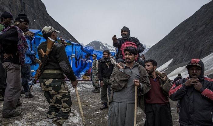 Terrorists Were Dressed in Police Uniforms, Says Survivor of Amarnath ...