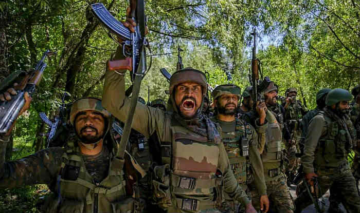 Operation All Out 2: Nine Militants, Including Two Most Wanted, Gunned ...
