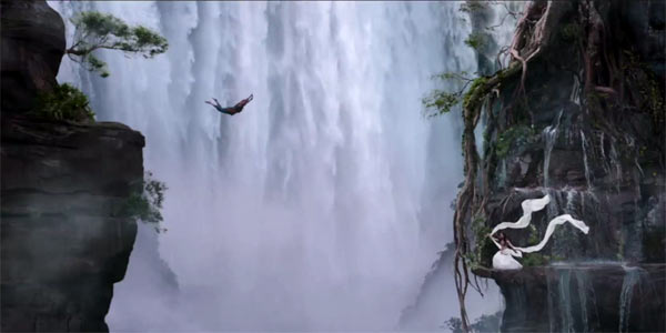 Prabhas’ Iconic Waterfall Jump In Baahubali Results In Death Of A ...