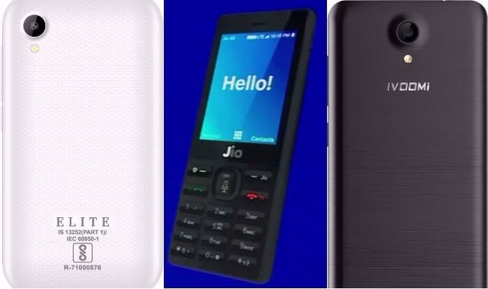 Reliance Jio 4G Feature Phone Pre-bookings Starts on 24th August: Top 5 ...