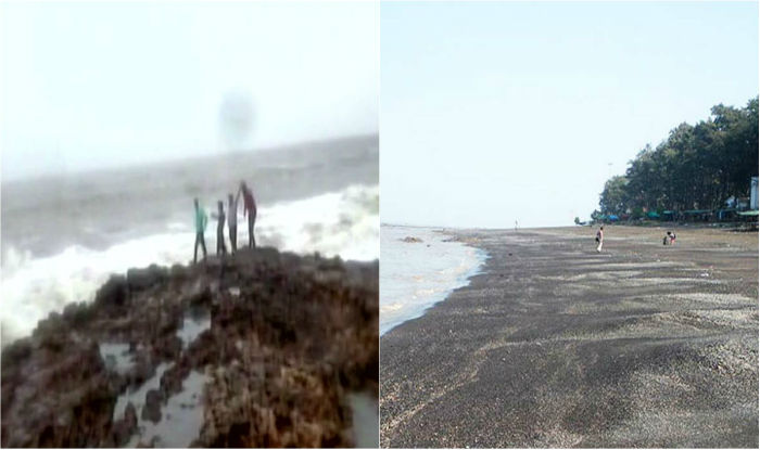 Daman and Diu: Three Drown While Taking Selfie at Diu’s Nagao beach ...