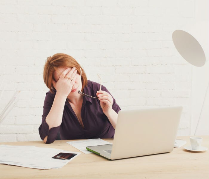 Here Are 5 Tips To Cope With Workplace Depression | India.com