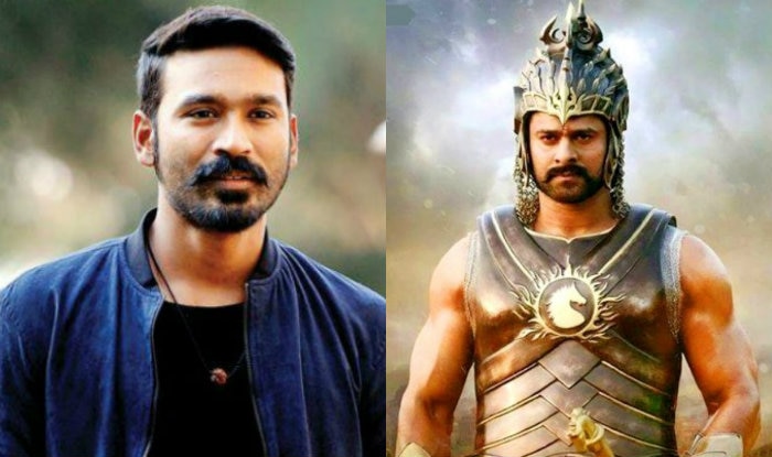 Dhanush WILL NEVER Bulk Up Like Prabhas And The Reason Will Floor You ...