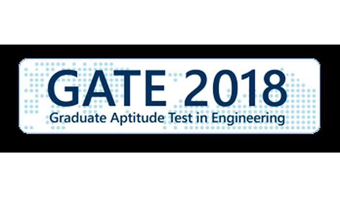 GATE 2018: Check GATE 2018 online examination dates at official website ...