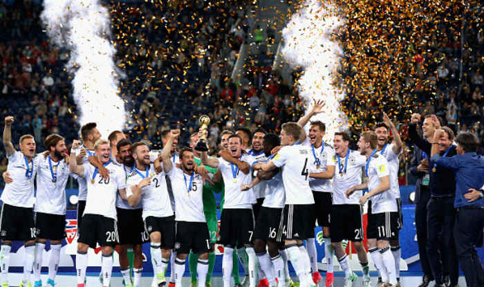 Confederations Cup 2017: Germany Beat Chile 1-0 in Final | India.com