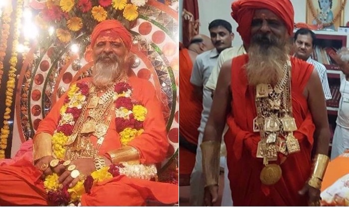 Kanwar Yatra 2017: Golden Baba is Back With 14.5 Kgs Gold and 16 Luxury ...