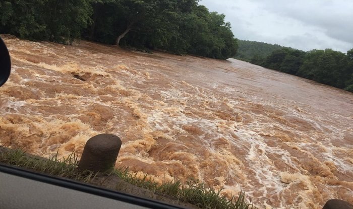 Flood Alert Sounded In South Kashmir As Water Level In Jhelum Crosses